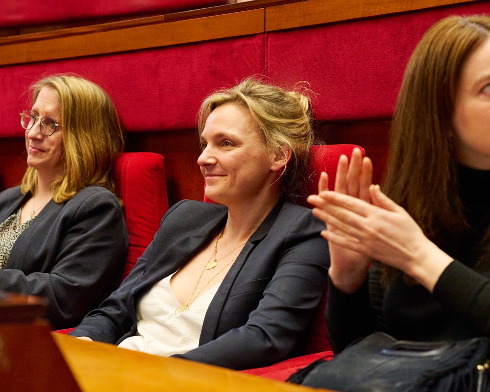 Le CESE décerne à Benjamin Flao le prix littéraire FUTURS pour son ...